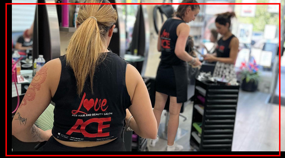 Ace Hair and Beauty salon - Salon in Golders Green, London